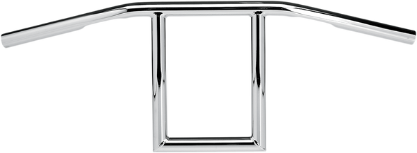 Shop BILTWELL Handlebar - Window - Smooth - Chrome 6006-1052 - Parts ...