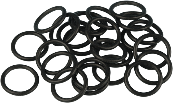 JAMES GASKET Transmission Filler Plug O-Ring - Evolution - 25 Pack - H ...