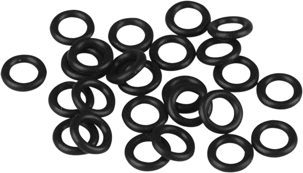 JAMES GASKET Tappet Pin Cover O-Ring - 25 Pack - XL '91-'03 - JGI-1117 ...