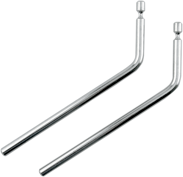 MEMPHIS SHADES Grooved Rods - 2" Longer MEM9962 — PartsOutlet.com.au