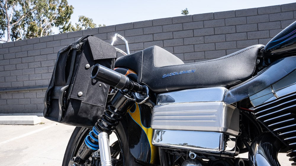 Shop BURLY BRAND Brawler Kit Crash Bar - '06-'17 Dyna - B10-3010B ...