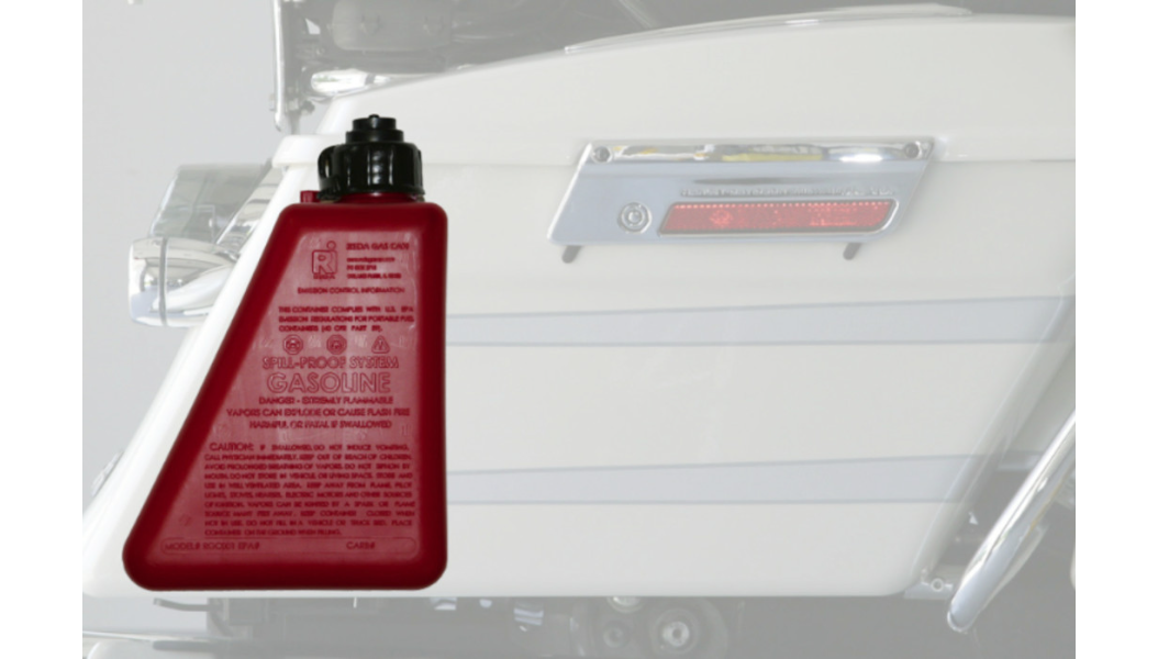 REDA Single Fuel Can RGC1001 — PartsOutlet.com.au