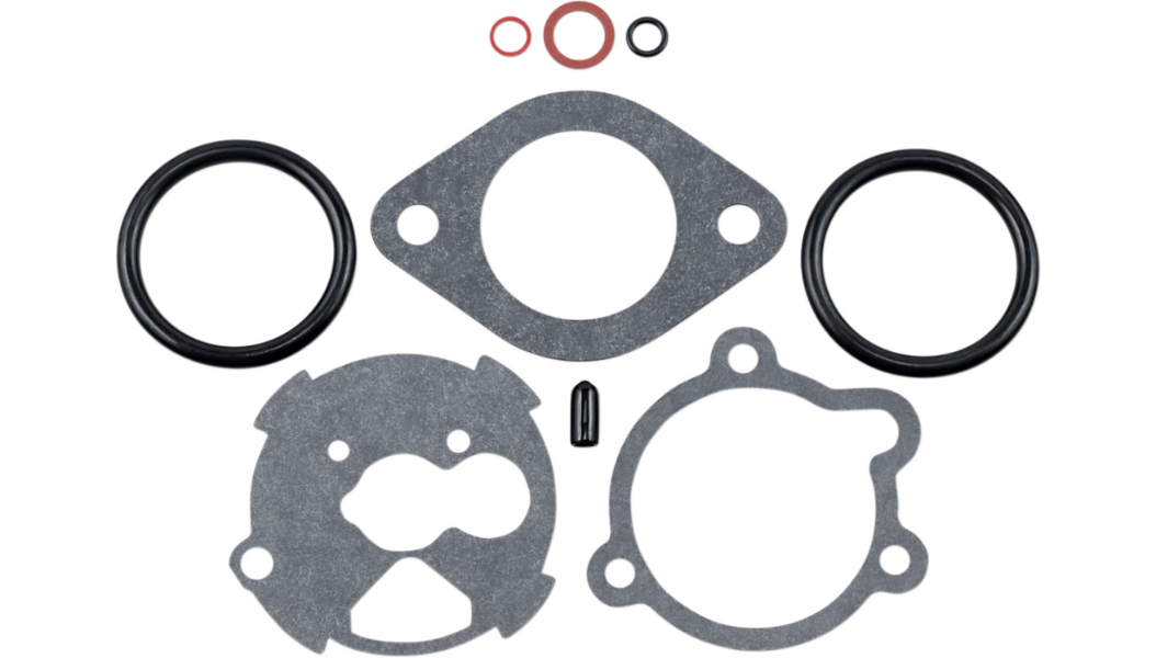 JAMES GASKET Bendix Gasket Kit - Harley-Davidson '71-'76 - JGI-BENDIX ...