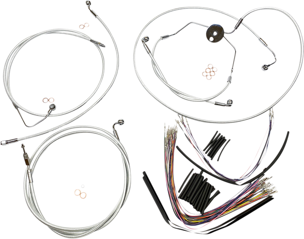 MAGNUM SHIELDING Sterling Chromite II Designer Handlebar Installation ...