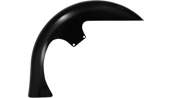 KLOCK WERKS Level Front Fender Kit - For Raked Trees - Black - Steel ...