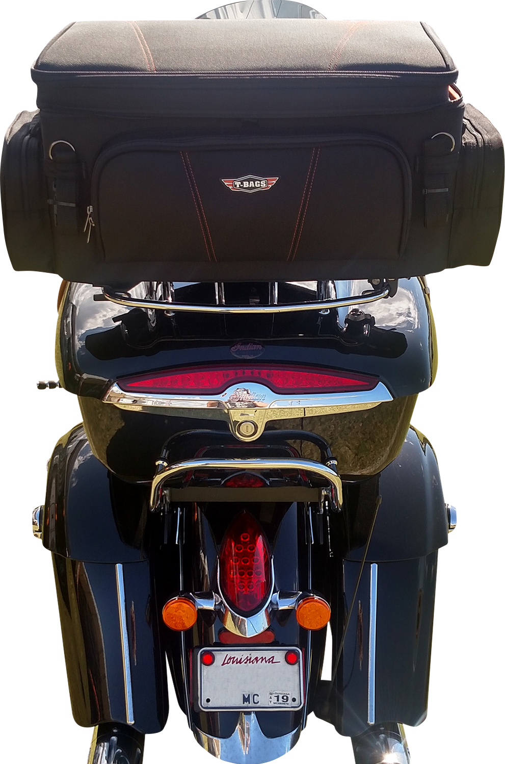 Shop RICKRAK Rack Only - Indian '14- '19 - RRI - Parts Outlet ...