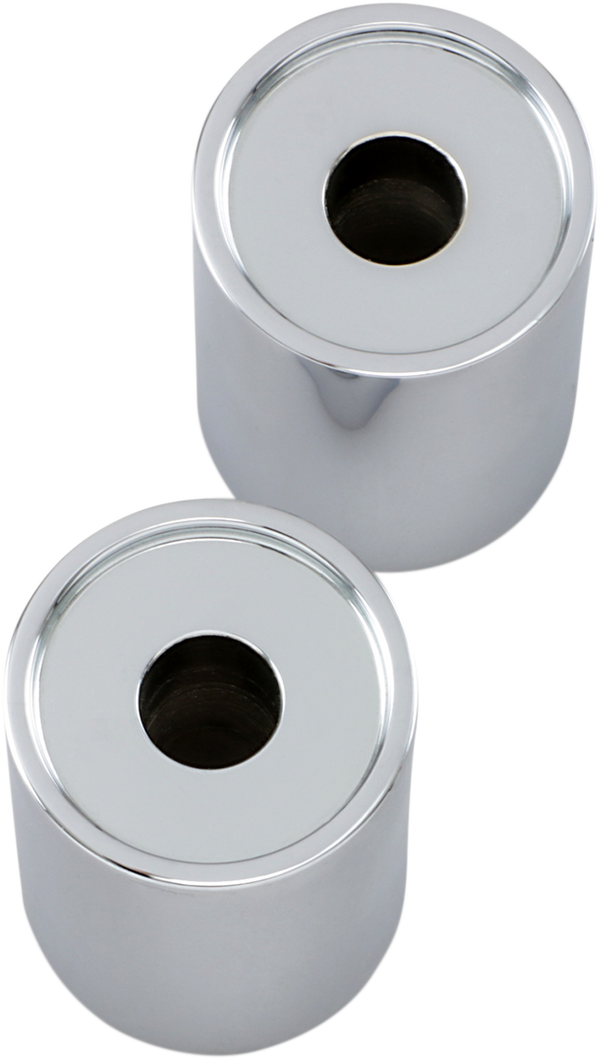 WILD 1 Spacers - Riser - T-Bar - 2" - Chrome WO812 — PartsOutlet.com.au