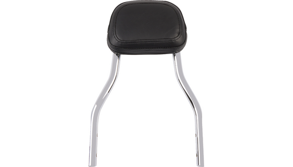 COBRA Backrest Kit - 14" - Chrome - '18-'23 FLHC/S - 602-2010 ...
