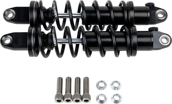 LEGEND SUSPENSION REVO-A Triglide Suspension - 13.6" - Black - Heavy D ...