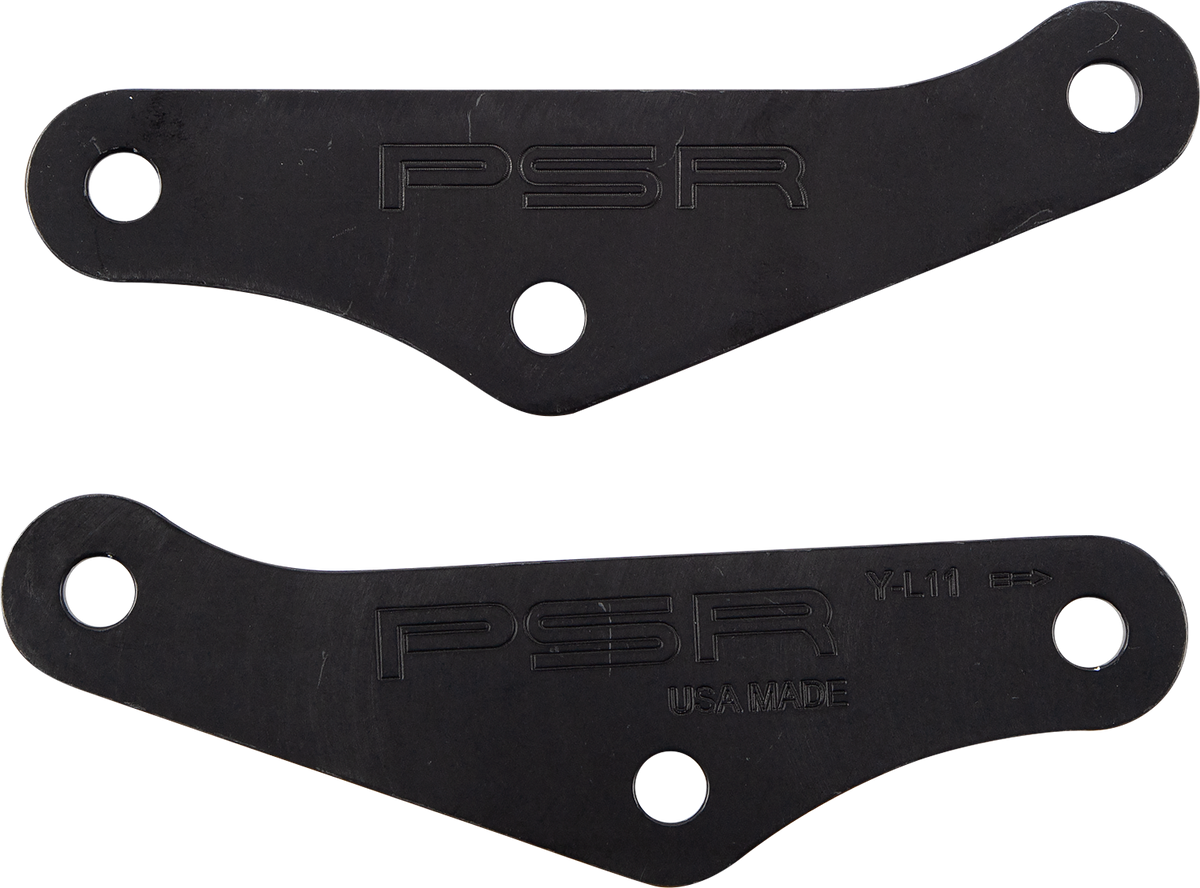 PSR Lowering Link - Lowers - 1.57" - Black - Yamaha '21-'24 - 07-00771 ...