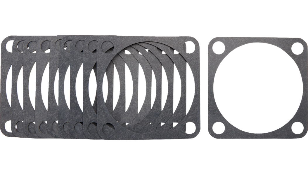 JAMES GASKET Front/Rear Base Gasket - 10 Pack - EL '36-'47 - JGI-16774 ...