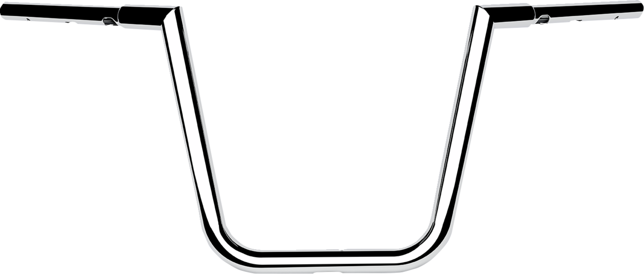 LA CHOPPERS Handlebar - Twin Peaks - Road Glide - 12" - Chrome - FLTR ...