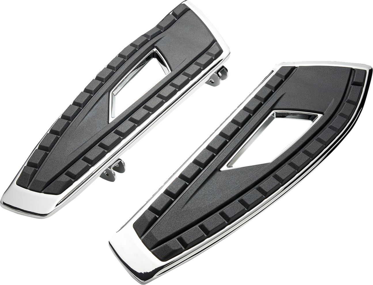 CIRO Chicane* Floorboards - Driver - Chrome 61700 - Parts Outlet ...