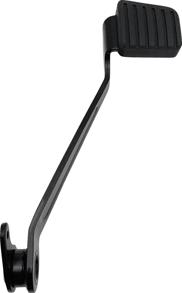 DRAG SPECIALTIES Brake Pedal - Rear - Black - Softail '18-'25 - 64195B ...