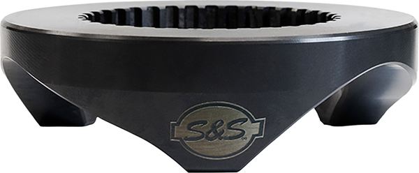 Shop S&S CYCLE Heavy Duty Compensator Ramp - Black - M8 - Harley ...