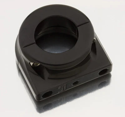 JOKER MACHINE Throttle Housing - Dual Cable - Black - 03-148BLK ...