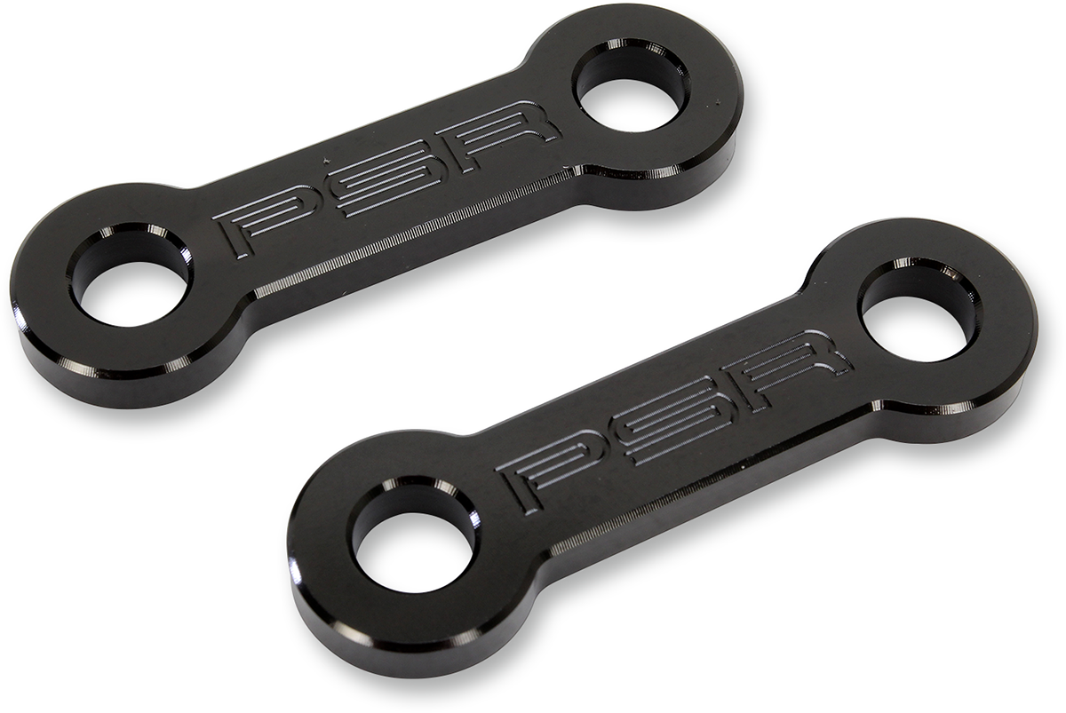 PSR Lowering Link - Lowers 1.25" - Black - Yamaha '14-'21 - 07-00765-2 ...