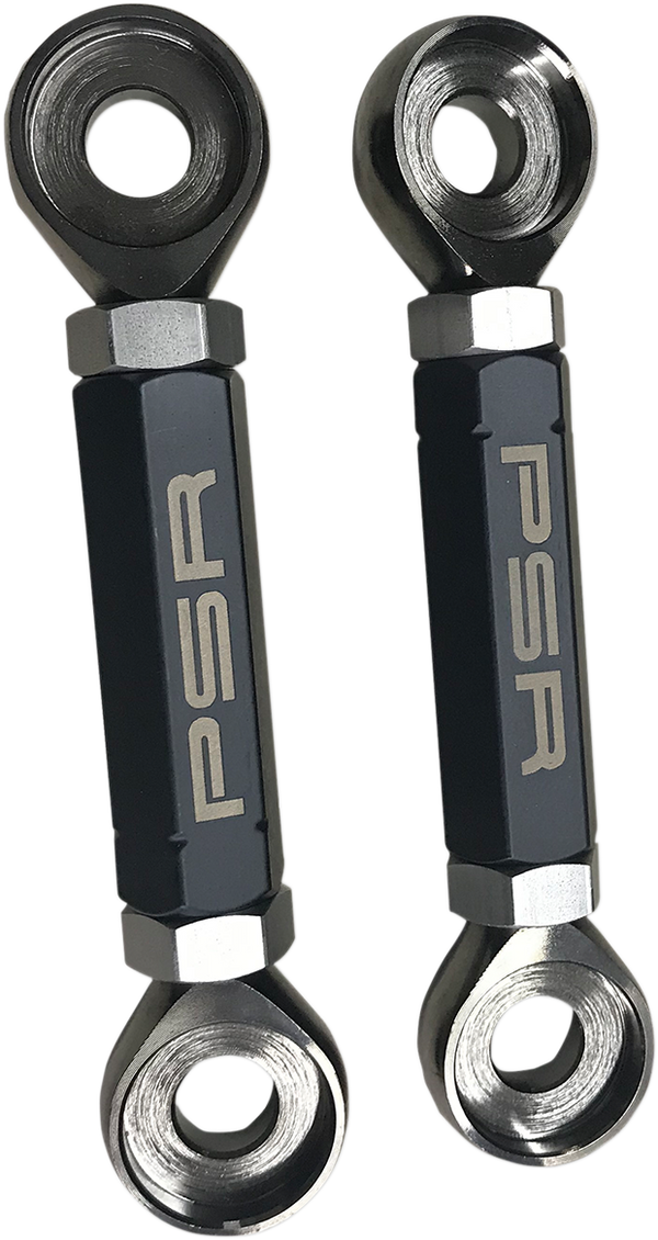 PSR Adjustable Lowering Link - Black - Suzuki '14-'22 - 05-00766-22 ...