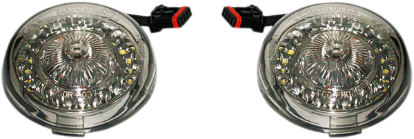CUSTOM DYNAMICS ProBEAM Dynamic Ringz Turn Signals - 2016+ CVO Models ...