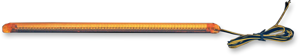 CUSTOM DYNAMICS Flexible LED Strips - 65 LEDs - Amber/Smoke - T2F65AS ...