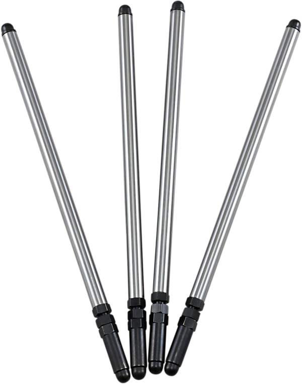 ANDREWS Adjustable Chromoly Pushrods - Steel - XL '91-'03 - 292085 ...