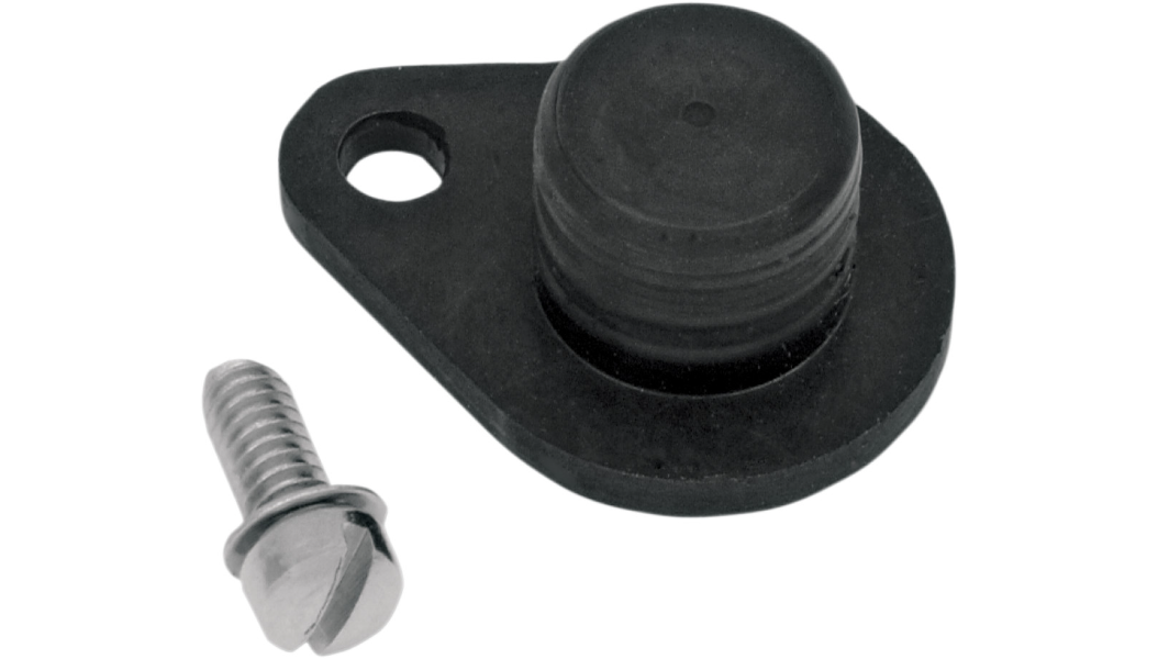 JAMES GASKET Speedo Plug - 4-Speed - Harley-Davidson '36-'83 - JGI-356 ...