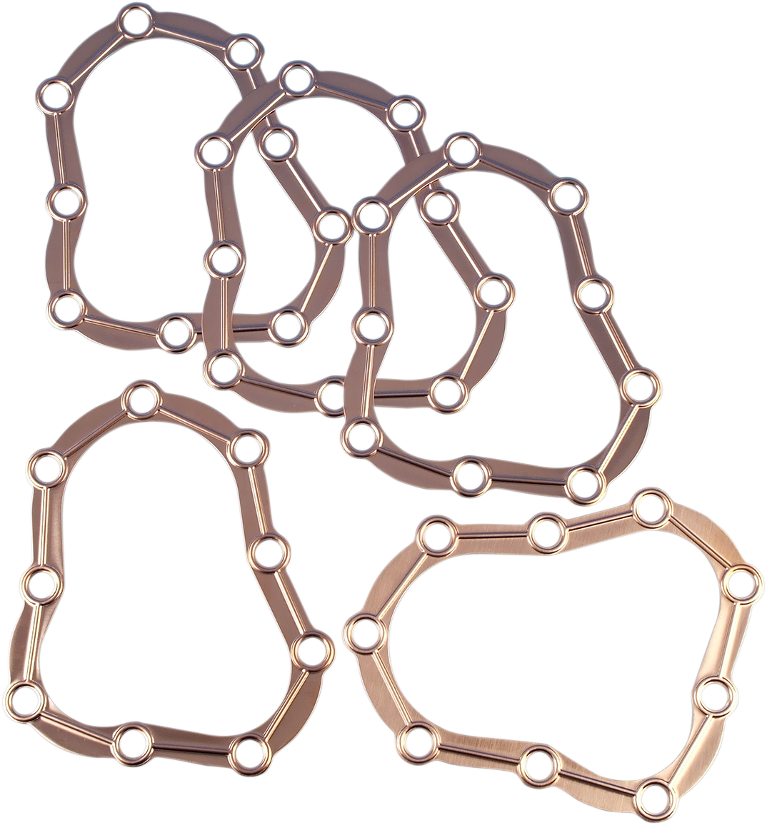 JAMES GASKET Copper Head Gasket - 5 Pack - Harley-Davidson '37-'41 - J ...