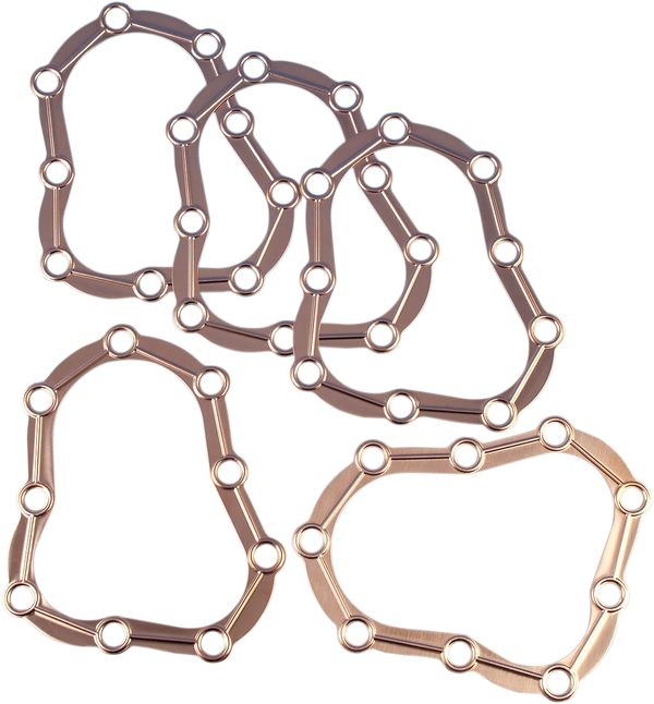 JAMES GASKET Copper Head Gasket - 5 Pack - Harley-Davidson '37-'41 - J ...
