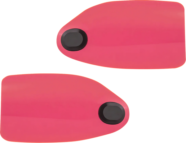 KLOCK WERKS Flare Handguards - '23-'25 Harley-Davidson - Pink Ice - KW ...