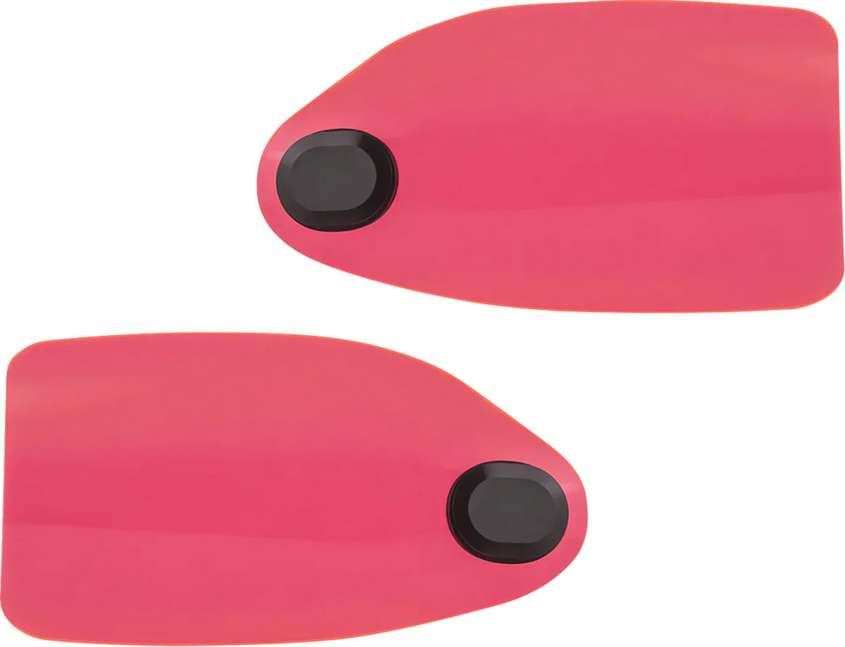 KLOCK WERKS Flare Handguards - '23-'25 Harley-Davidson - Pink Ice - KWS ...