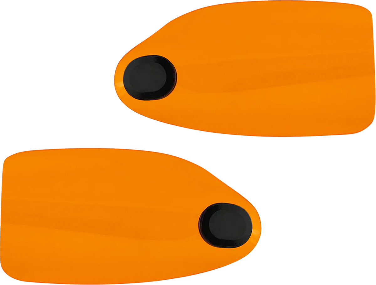 KLOCK WERKS Flare Handguards - '23-'25 Harley-Davidson - Orange - KWS ...