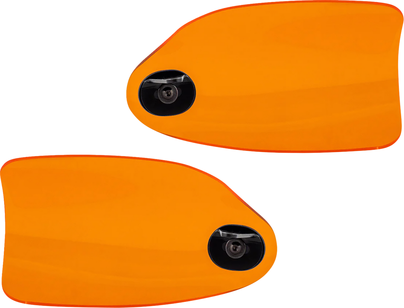 KLOCK WERKS Flare Handguards - '23-'25 Harley-Davidson - Orange - KWS ...