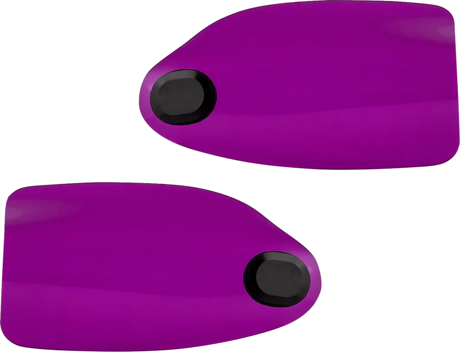 KLOCK WERKS Flare Handguards - '23-'25 Harley-Davidson - Purple - KWS ...