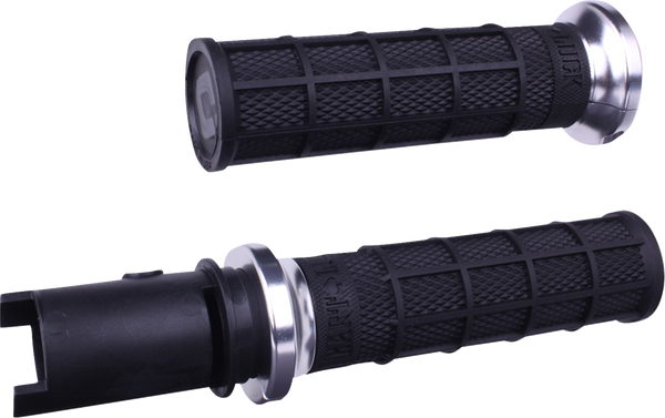 ODI Hart-Luck Signature V-Twin Lock-On™ Grips - 24+ Touring & 25+ Soft ...