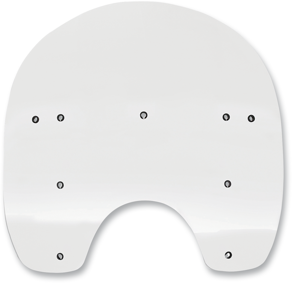MEMPHIS SHADES Replacement Shield - 15" - Clear - FXDWG '85-'10 - MEP6 ...