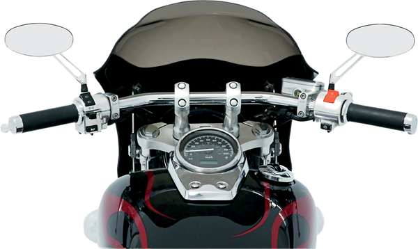 MEMPHIS SHADES Bullet Fairing - Honda/Yamaha - MEM7101 — PartsOutlet.com.au