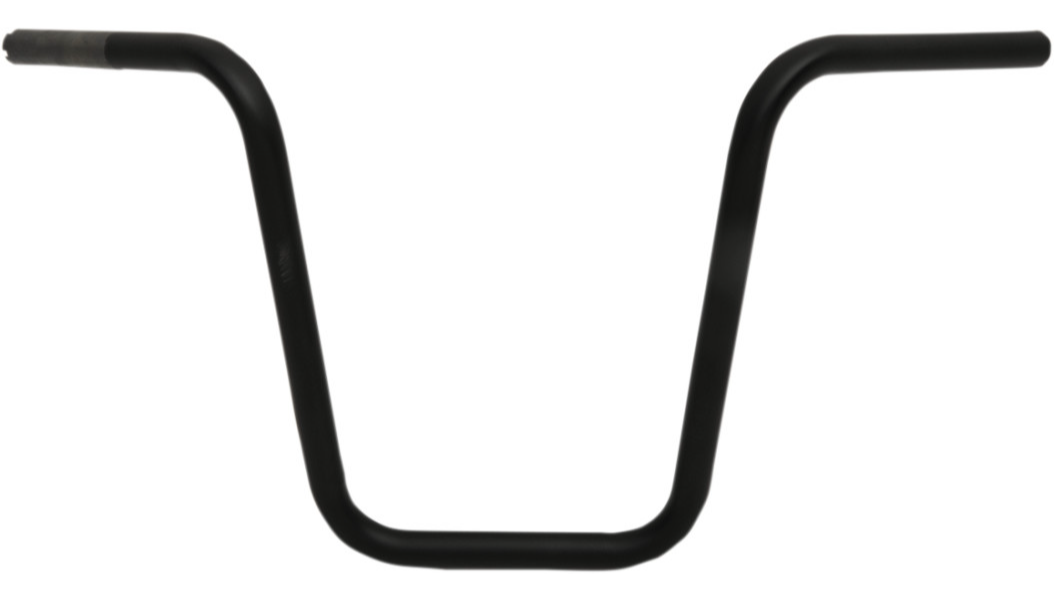 DRAG SPECIALTIES Handlebar - 1" Narrow Ape - 14" - TBW - Flat Black ...