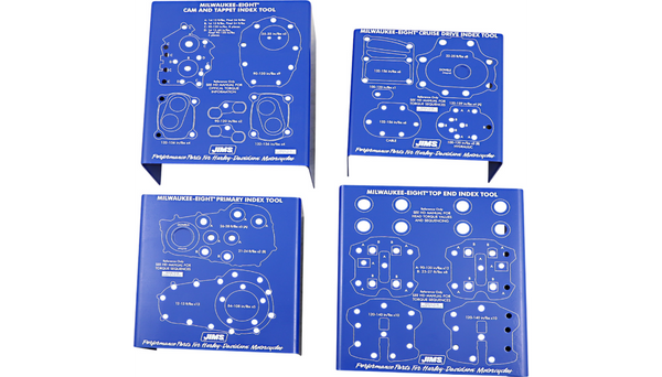 JIMS Hardware Organizer - Complete Set - M8 - 732K - Parts Outlet ...