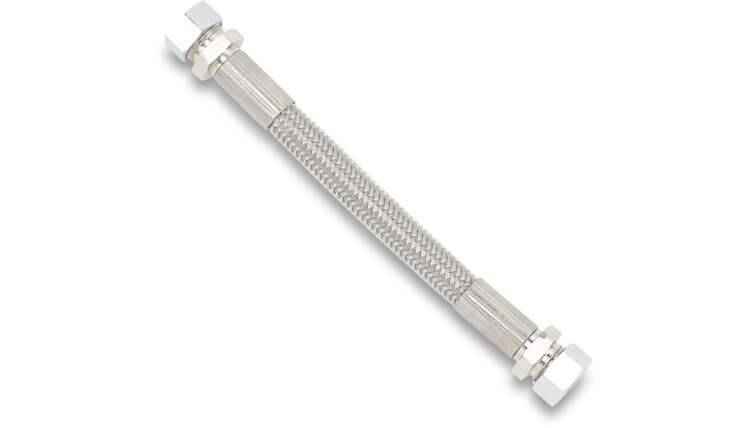 DRAG SPECIALTIES Fuel Crossover Line - 4-5/8" - FXD '93-'03 - 590 ...