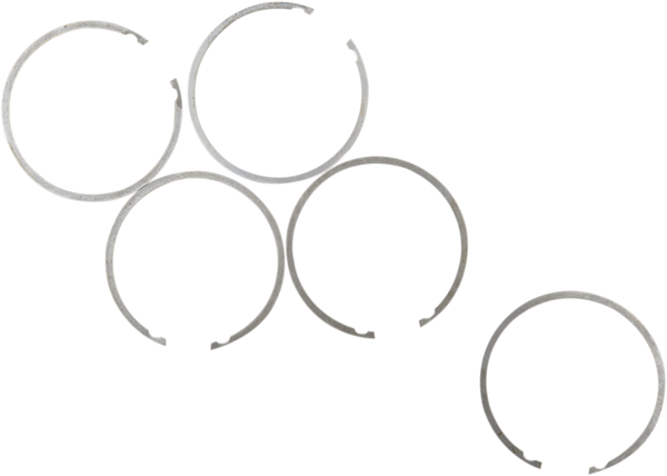 EASTERN MOTORCYCLE PARTS Retaining Rings - Pressure Plate - XL '91-'19 ...