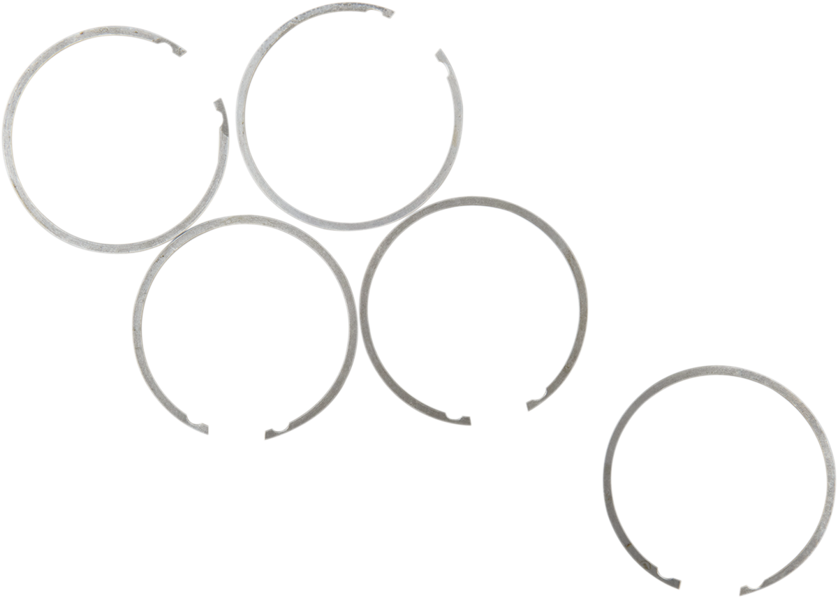 Shop EASTERN MOTORCYCLE PARTS Retaining Rings - Pressure Plate - XL '91 ...