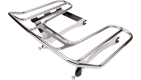 COBRA Detachable Wrap Around Rack - Chrome - Indian Scout '15-'20 - 50 ...