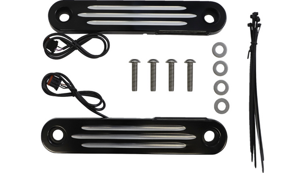 CUSTOM DYNAMICS Light Strip - Contrast - FL '96-'25 - PB-DS2-14-CON ...