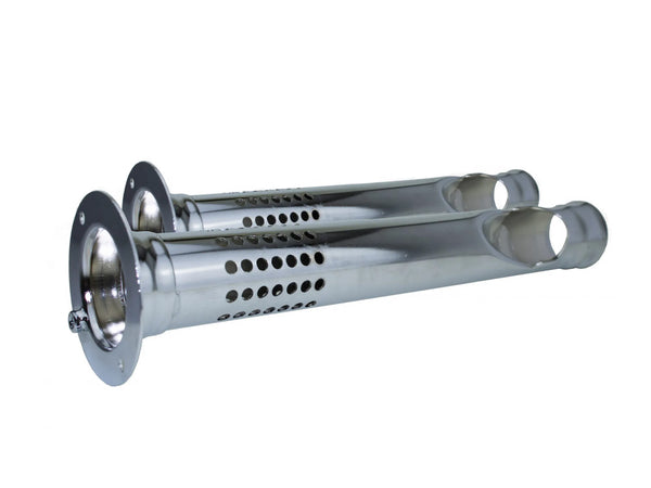 KHROME WERKS Performance Baffle Insert - Pair - 202708P — PartsOutlet ...