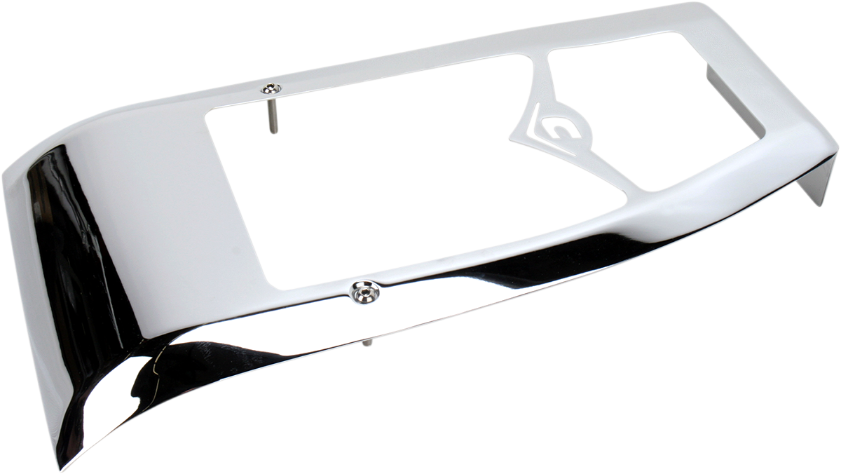 COBRA Radiator Cover - Chrome - Honda '10-'16 - 05-9334 — PartsOutlet ...
