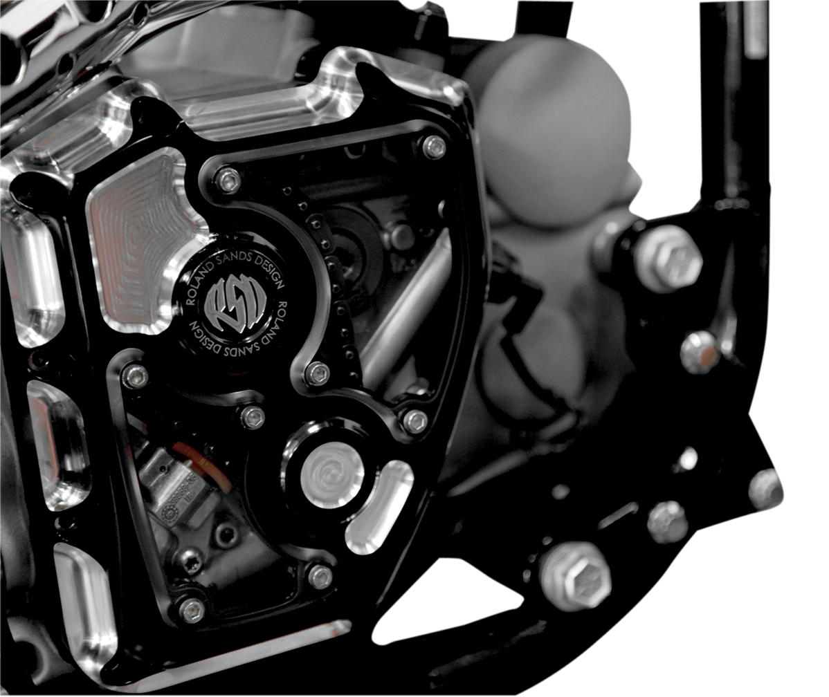 Shop RSD Cam Cover - Clarity - Contrast Cut - Twin Cam 2001-2017 - 0177 ...