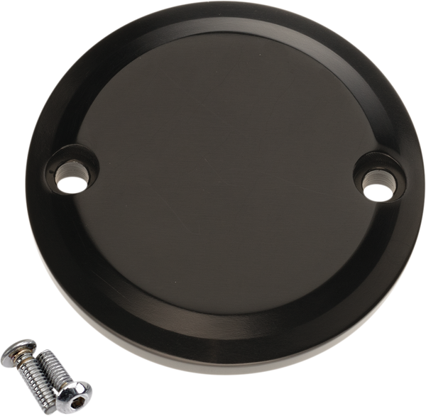 JOKER MACHINE Timing Cover - M8 - Black - Harley-Davidson '17-'24 - 02 ...