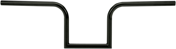 BILTWELL Handlebar - Frisco - Black - SMOOTH - 6003-2012 — PartsOutlet ...