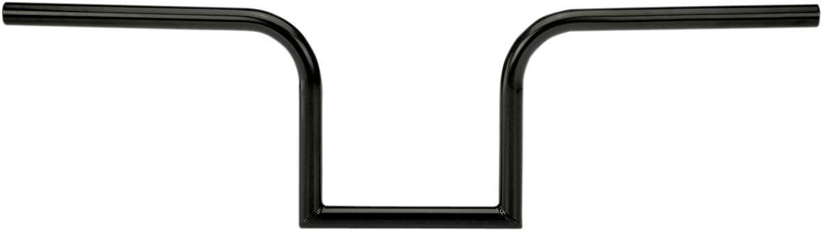 BILTWELL Handlebar - Frisco - Black - SMOOTH - 6003-2012 — PartsOutlet ...