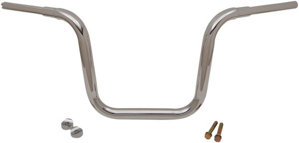 Shop LA CHOPPERS 1 1/2" TREE HUGGER APE HANGER BARS 13" CHROME HD - LA ...